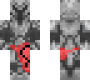 iron warrior | Minecraft Skins