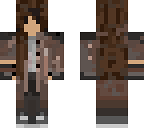 wilbur soot female | Minecraft Skins