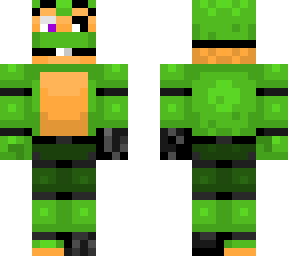 happy frog | Minecraft Skins