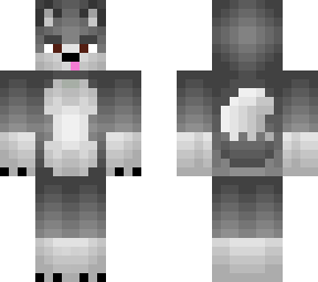 sticking out tongue | Minecraft Skins