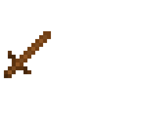 wooden claymore | Minecraft Skins