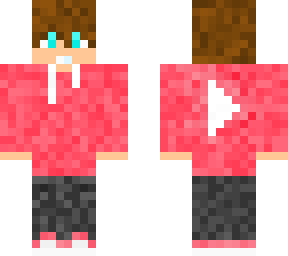 Youtube Skin | Minecraft Skin
