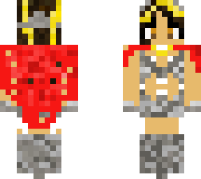 el dorado | Minecraft Skins