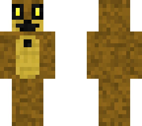 8-bit Spring Bonnie | Minecraft Skin