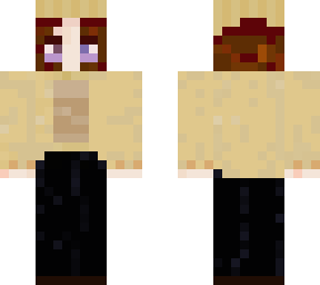 chicken girl | Minecraft Skins