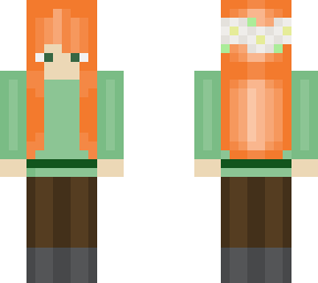 Alex | Minecraft Skins