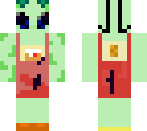 baker | Minecraft Skins