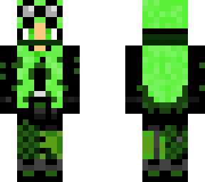 Alyssa | Minecraft Skin