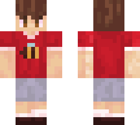 andreobee | Minecraft Skins