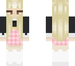 Basic Girl | Minecraft Skin