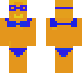 bikini | Minecraft Skins
