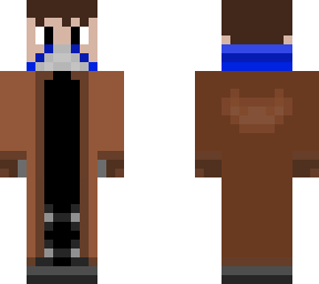 Hood | Minecraft Skins