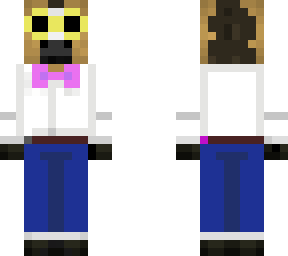 bob ross | Minecraft Skin