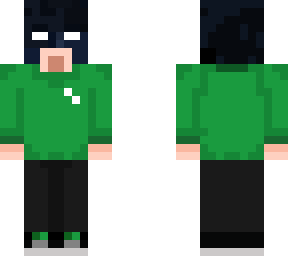 Boceto RaNNo V2 | Minecraft Skin