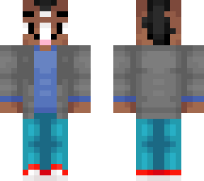 bojack horseman | Minecraft Skins