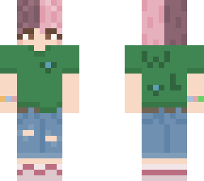 camper | Minecraft Skins