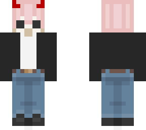 Butters | Minecraft Skin