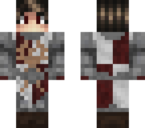 Caballero Minecraft Skins