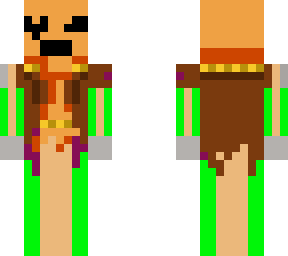 Cablecrow | Minecraft Skin