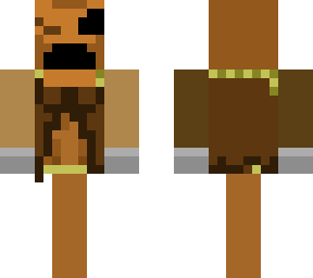 Cablecrow | Minecraft Skin