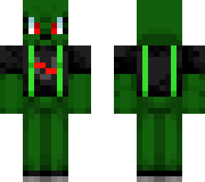 caliborn [early act 6] edited reupload - homestuck | Minecraft Skin