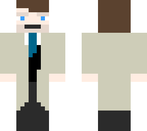 Castiel Minecraft Skins