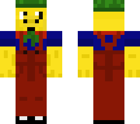 Chancho Juanito 2.0 | Minecraft Skin