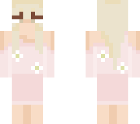 cherry blossom | Minecraft Skins