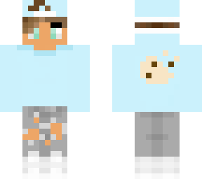 Chip | Minecraft Skin