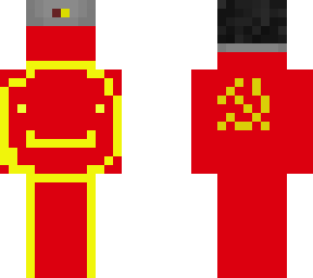 Comrade Dream | Minecraft Skin