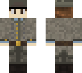 confederate | Minecraft Skins