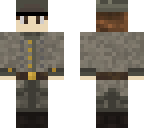 confederate | Minecraft Skins