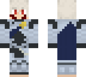 Corrin Minecraft Skins