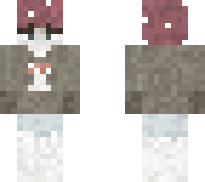 cottage core boy | Minecraft Skins