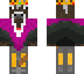 cow king | Minecraft Skins