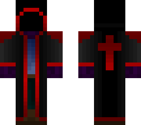 hood steve | Minecraft Skins
