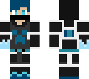 daedric | Minecraft Skins