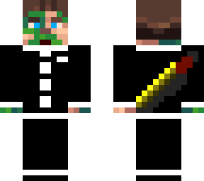 beckbrojack | Minecraft Skins