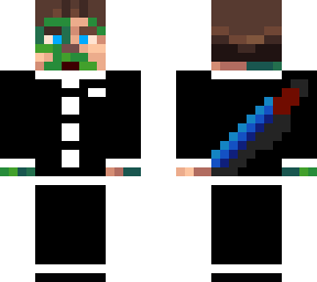 beckbrojack | Minecraft Skins