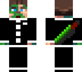 Beckbrojack | Minecraft Skins
