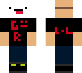 comedy mask | Minecraft Skins