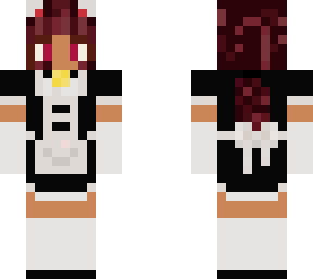 deviline-sus | Minecraft Skin