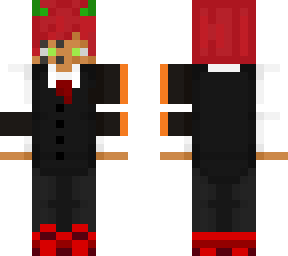 draft | Minecraft Skin