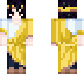 Emperor Bee | Minecraft Skin