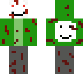 Evil dream | Minecraft Skin