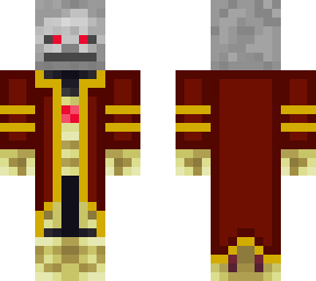 Evil God | Minecraft Skins