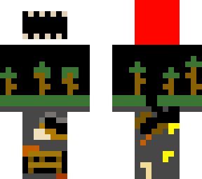 Cthulhu Minecraft Skins