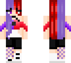 fnaf human | Minecraft Skins