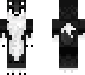 Fursuit Minecraft Skins