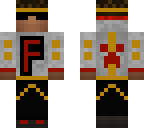 Fusion | Minecraft Skin